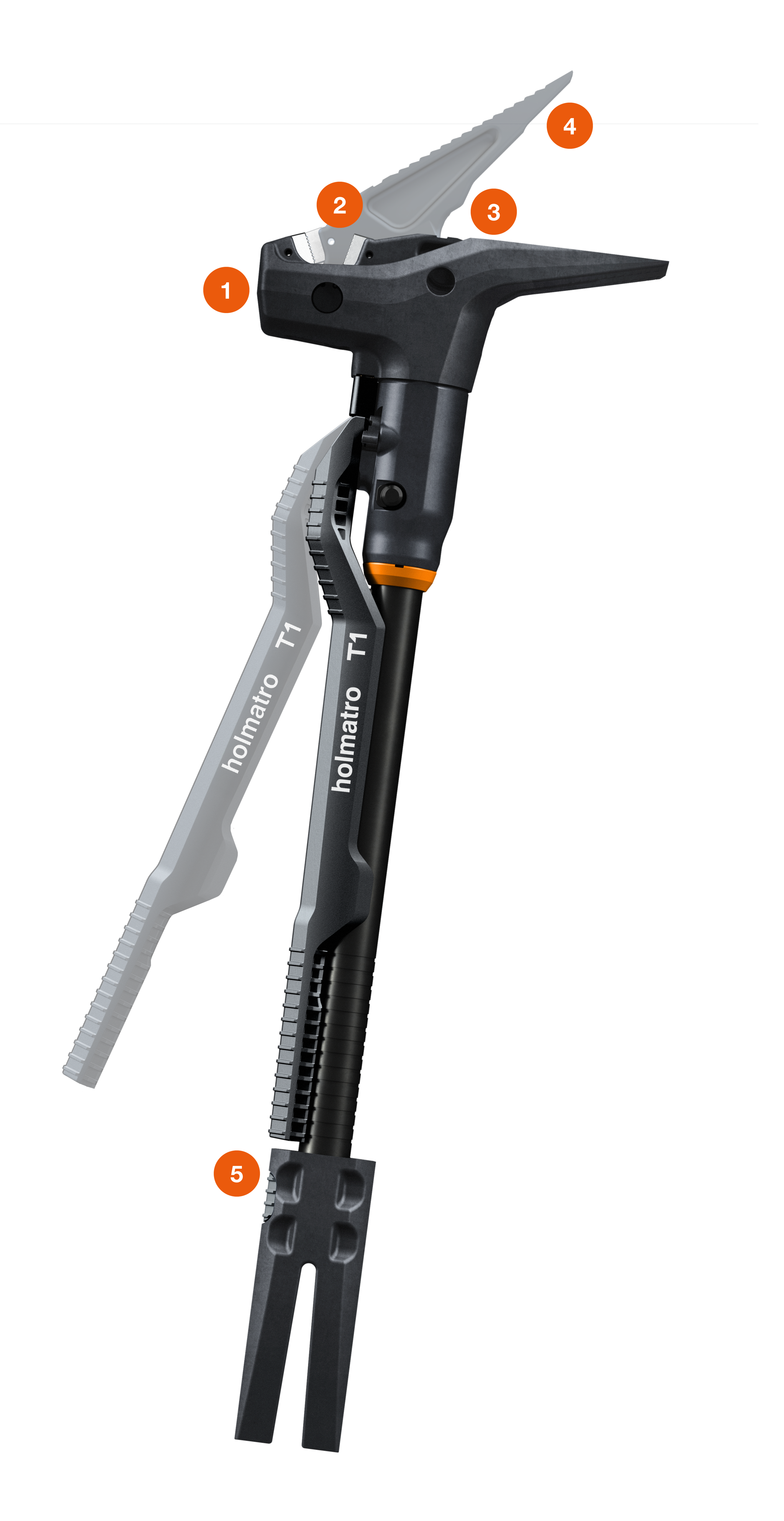 Forcible Entry Tool T1