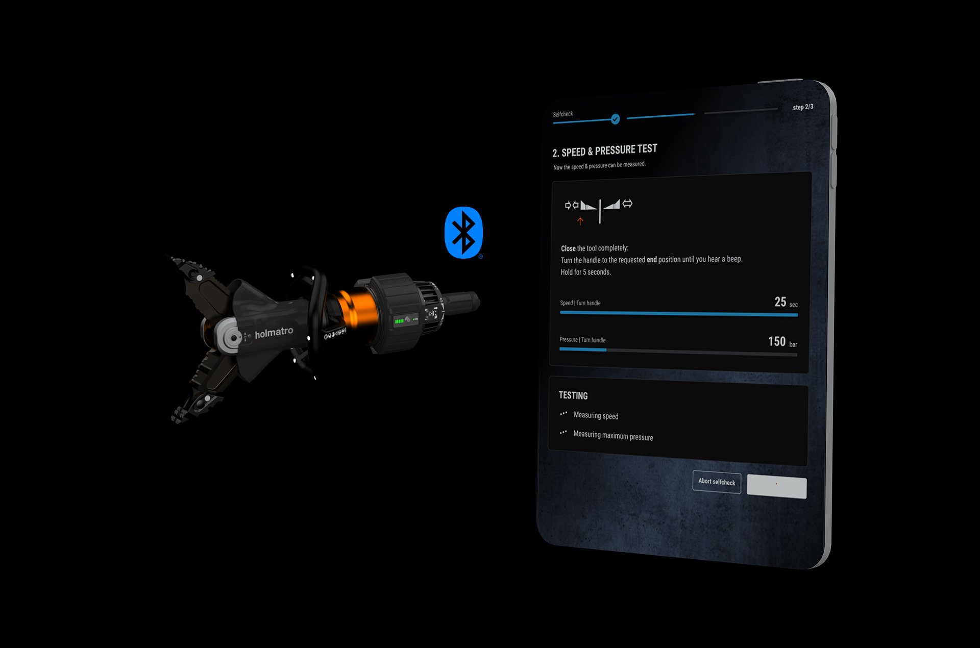 Next-gen Pentheon Combi Tools. Miles Ahead.