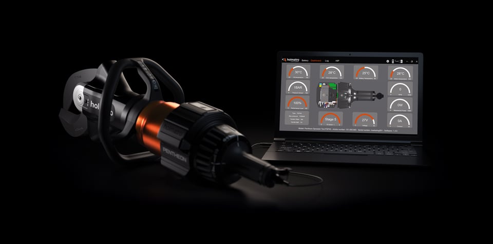 Next-gen Pentheon Combi Tools. Miles Ahead.