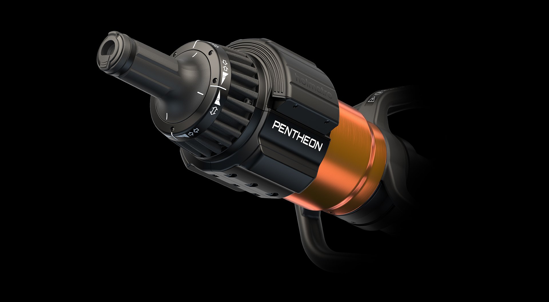 Next-gen Pentheon series. Miles Ahead.