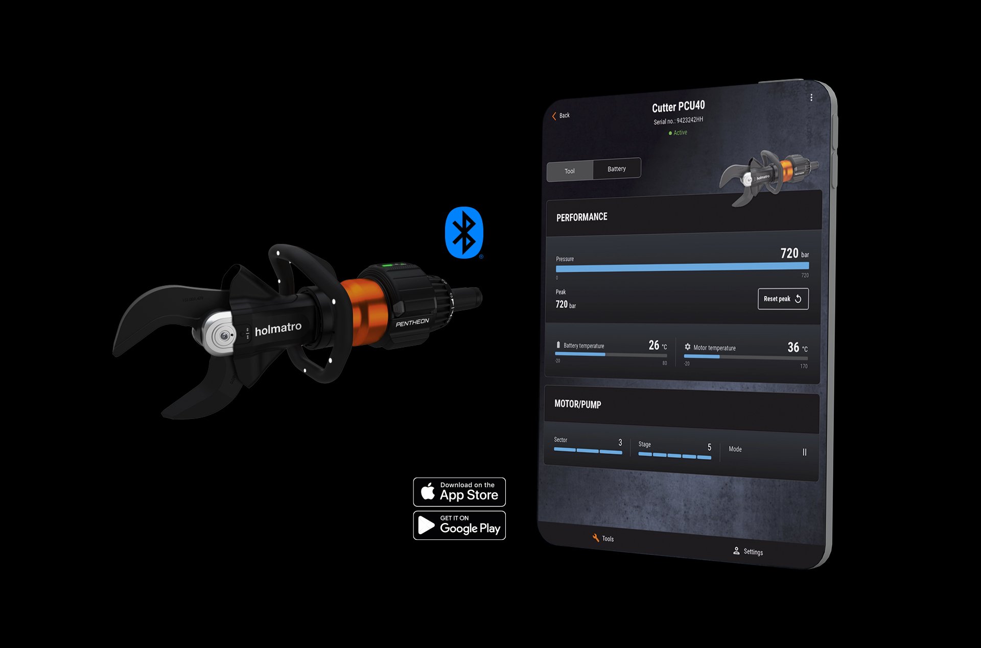 Next-gen Pentheon series. Miles Ahead.